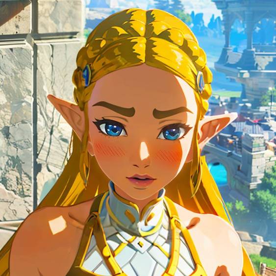 Zelda | The Legend Of Zelda | Free Chat with AI Bot