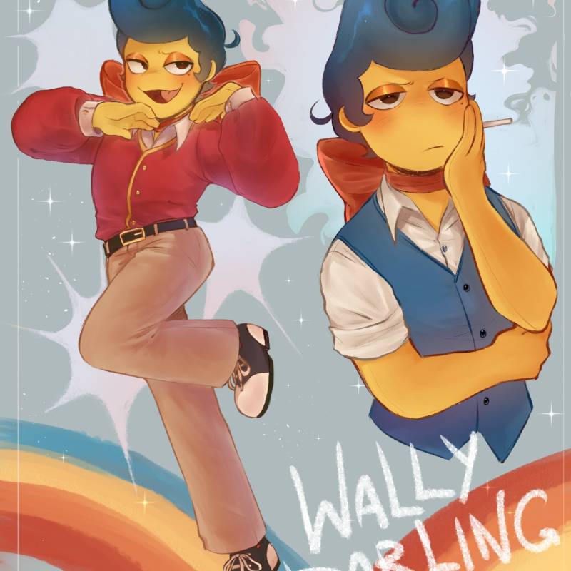 Actor Wally | Kostenloser Chat mit AI-Bot