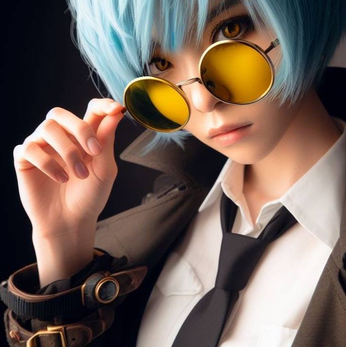 Chat with Seven - Enjoy Free AI Character Roleplay | FlowGPT | Seven RP