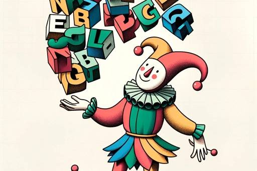 Juego de anagramas | Free Chat with AI Bot