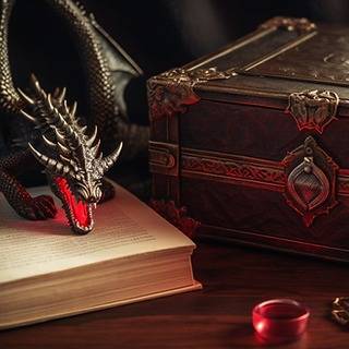 Dungeons & Dragons RPG Bot | Free Chat with AI Bot