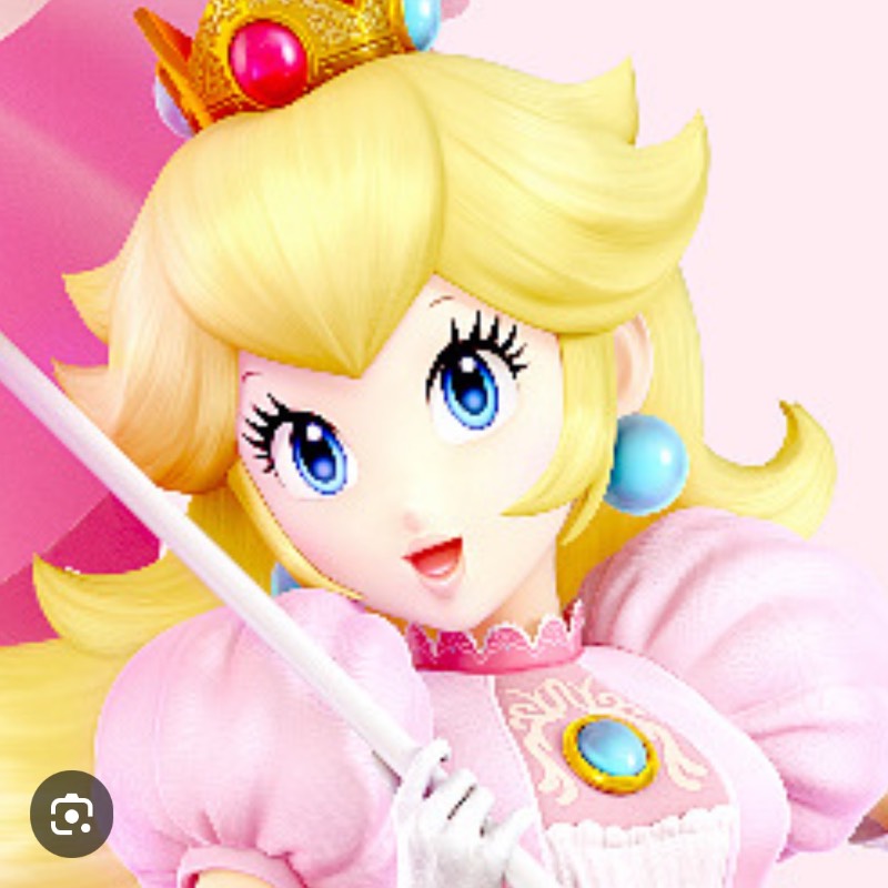 Princess peach | Free Chat with AI Bot