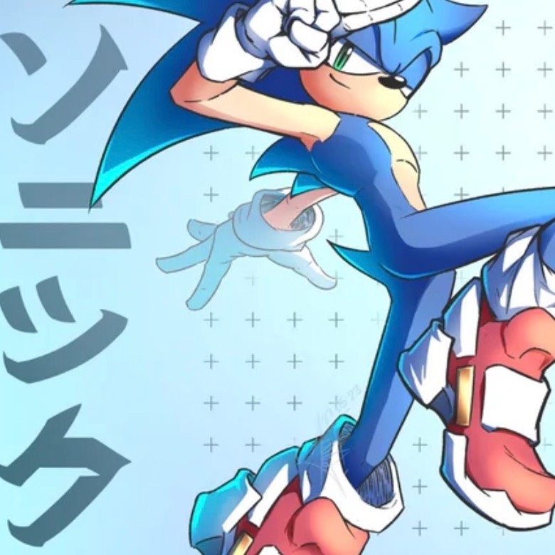 Sonic the hedgehog | Free Chat with AI Bot