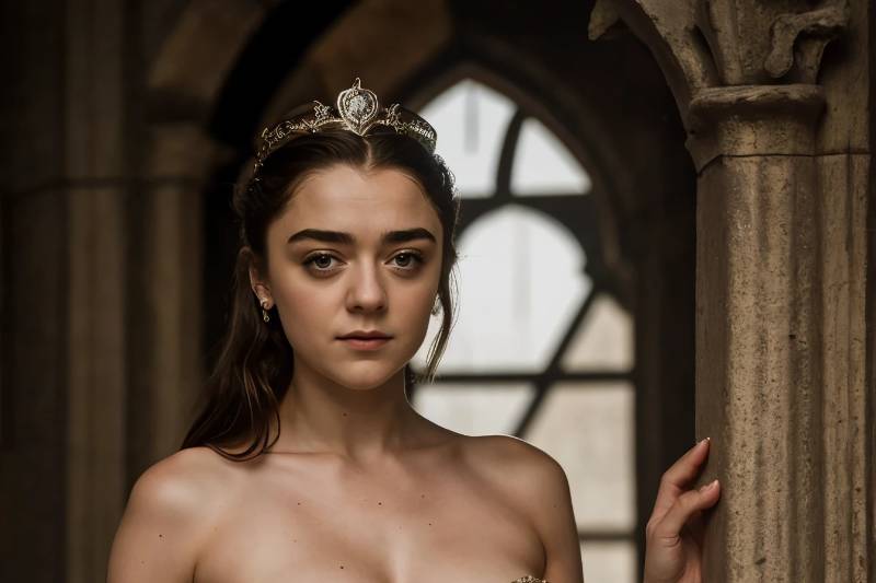 Queen Sara | Free Chat with AI Bot