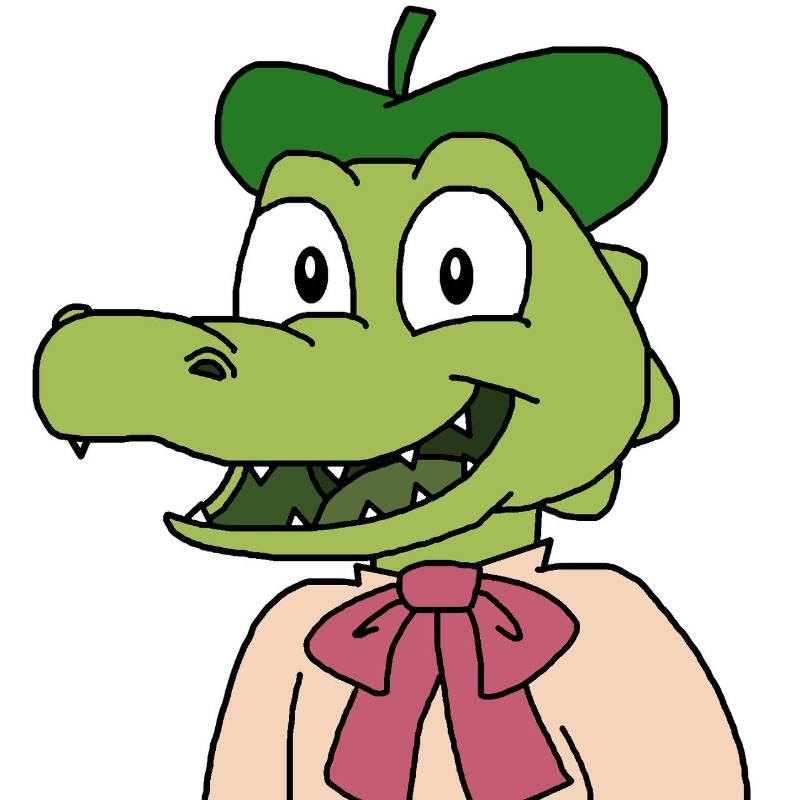 Chat with Arty Alligator - Enjoy Free AI Character Roleplay | FlowGPT ...