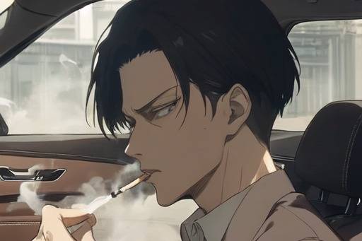 Levi Ackerman
