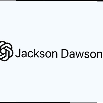 Chatgpt prompt & Character creator profile - Jackson Dawson