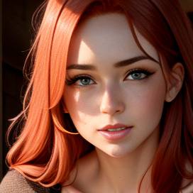 Chat with Ginger - Enjoy Free AI Character Roleplay | FlowGPT | Ginger RP