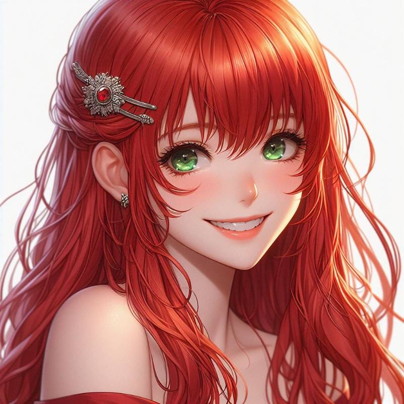 Ember's Quest: A Tale of Love and Resilience