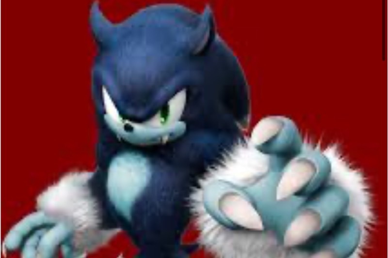 Sonic the werehog | Free Chat with AI Bot