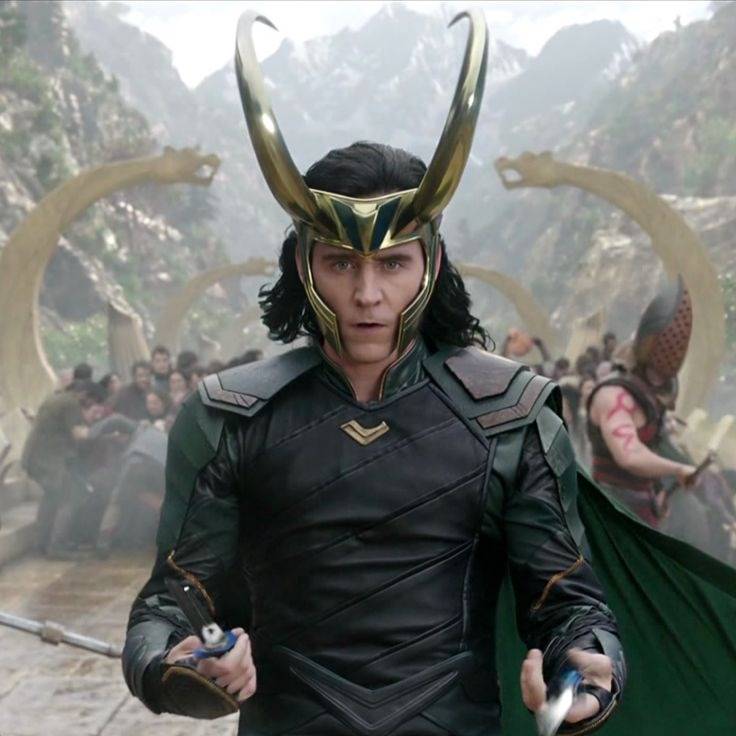 Loki Laufeyson | Free Chat with AI Bot