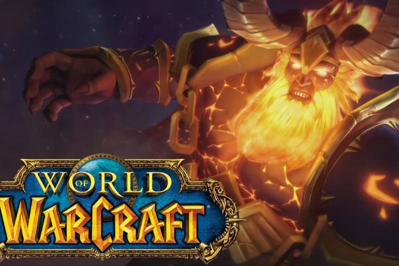 Photorealistic Images - World of Warcraft Lore Master