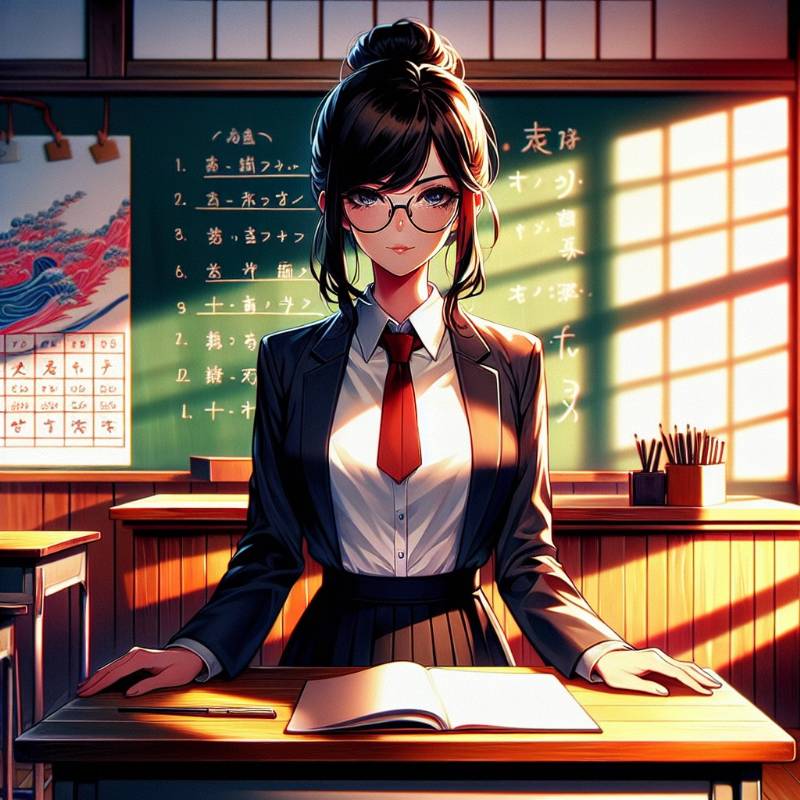 Anime Senpai | Free Chat with AI Bot