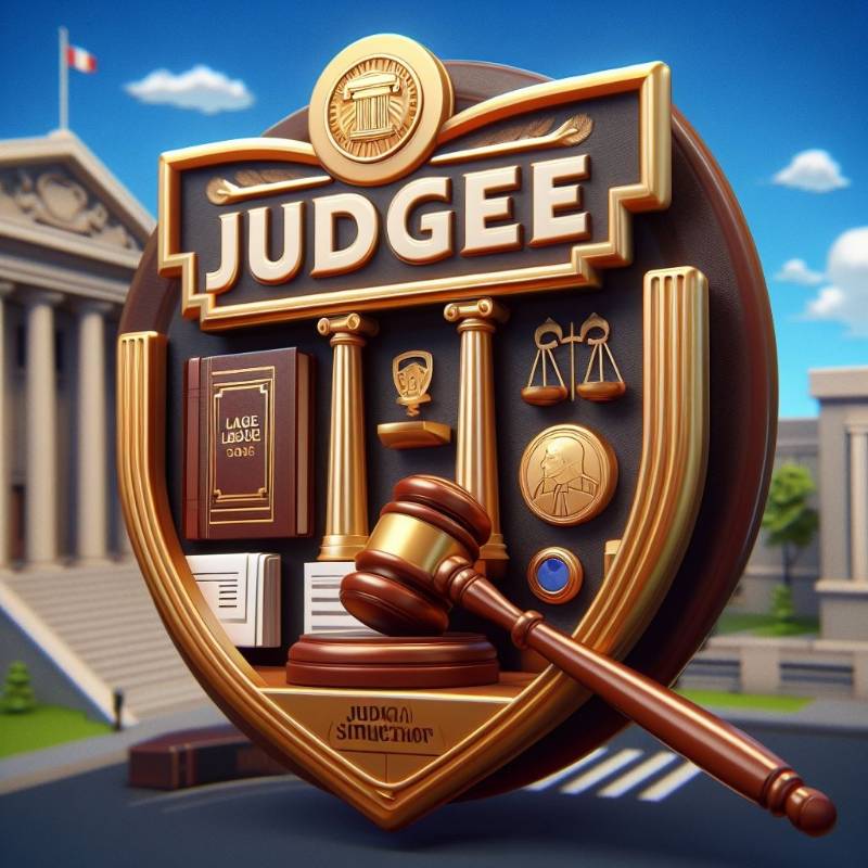 Judgment Day Simulator 🏛️⚖️ | Free Chat with AI Bot