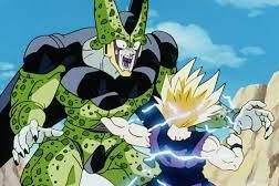 DragonballGPT - Cell Tournament | Free Chat with AI Bot