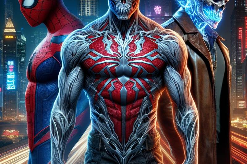 Quantum-verse where super heroes are born | Free Chat with AI Bot