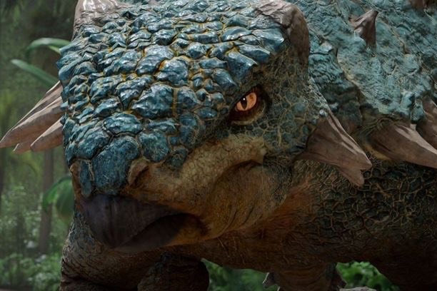 Bumpy the ankylosaurus | Free Chat with AI Bot