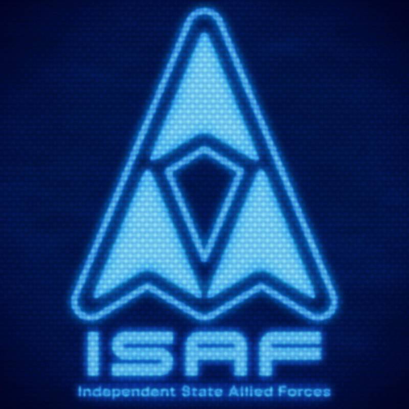 ISAF AI Commander. Cipher. (AC4) !Disclaimer can be NSFW content!