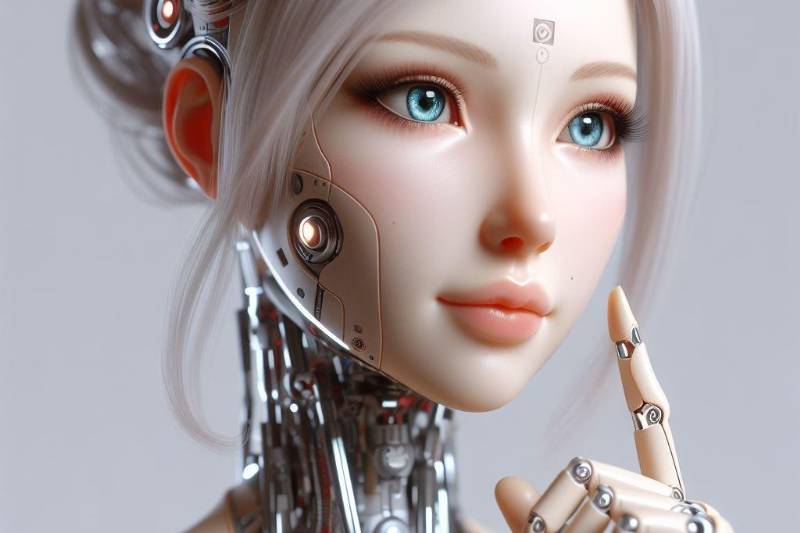 Alice - The Singularity Assistant | Free Chat with AI Bot