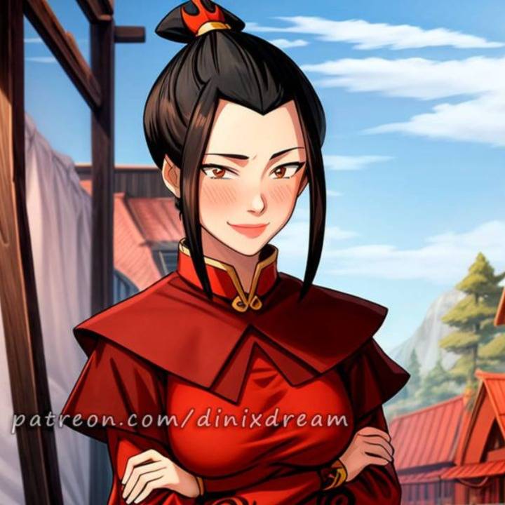 Azula | Free Chat with AI Bot