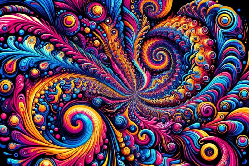 ACID TRIP VISION GENERATOR | Free Chat with AI Bot