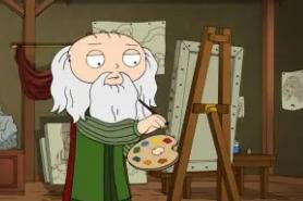 Aged Family Guy Simulation | Free Chat with AI Bot