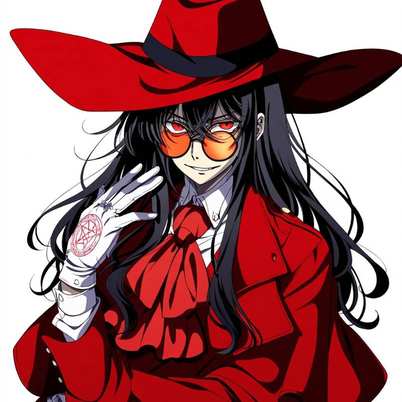 Alucard | Free Chat with AI Bot