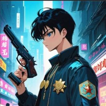 Officer Adams | Free Chat with AI Bot