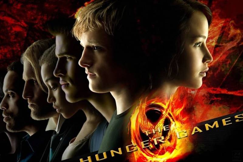 Hunger Games Roleplay | Free Chat with AI Bot