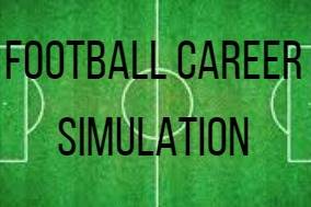 Football Career Simulator Final Version | Free Chat with AI Bot