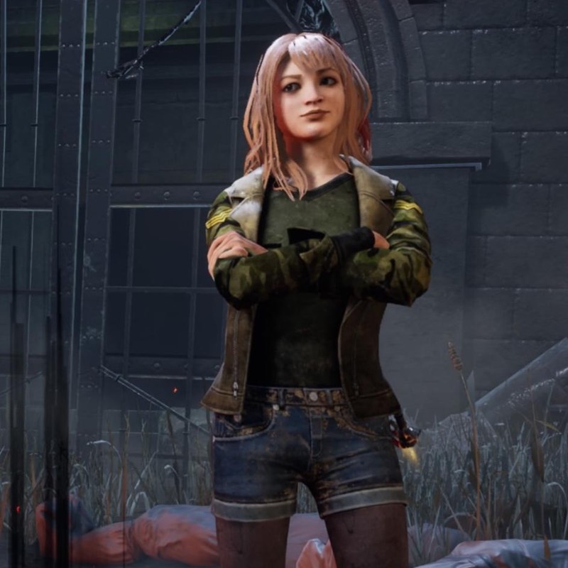 Roleplay as Feng Min and Kate Denson in Dead by Daylight | Free Chat ...