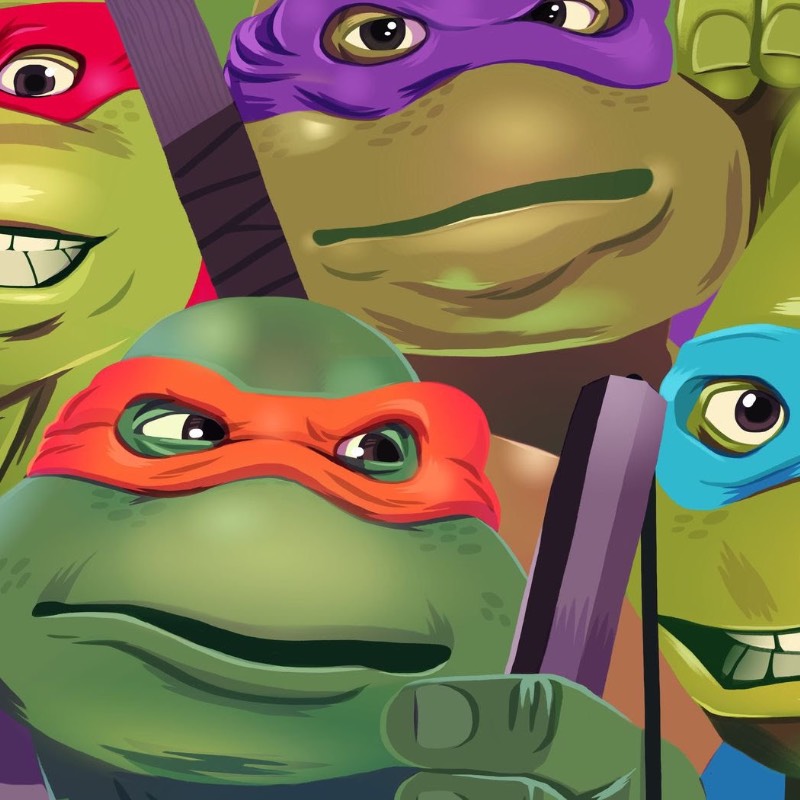 Teenage Mutant Ninja Turtles | Free Chat with AI Bot