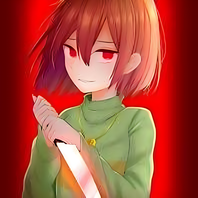 Chara (Genocide Route) | Free Chat with AI Bot