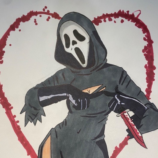 Female GhostFace | Free Chat with AI Bot