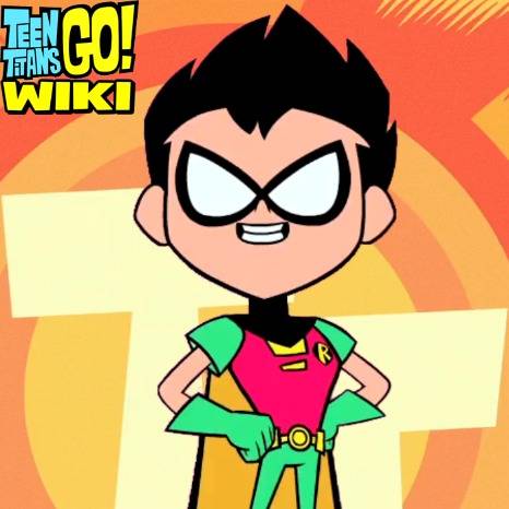 TTG Robin (Teen Titans Go!) | Free Chat with AI Bot