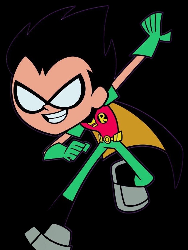 Chat with TTG Robin (Canon, Teen Titans GO!) nsfw - Enjoy Free ...
