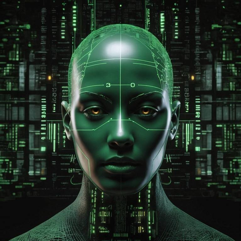 The Singularity (AI construct) | Free Chat with AI Bot The Singularity (AI construct) | Free Chat with AI Bot