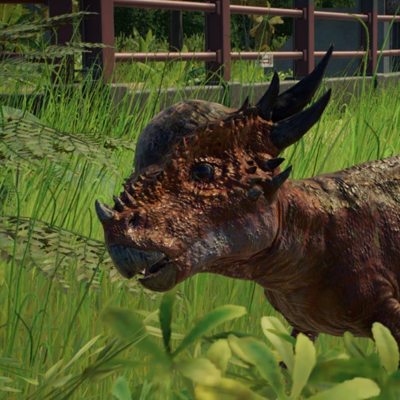 Stick the stygimoloch