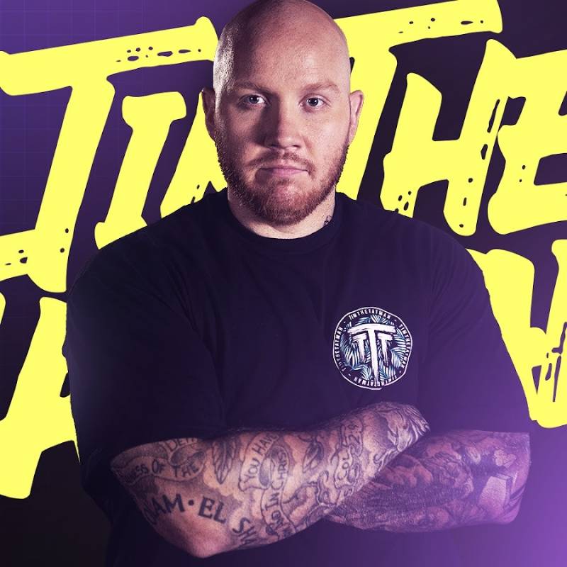 Tim the Tatman AI | Free Chat with AI Bot