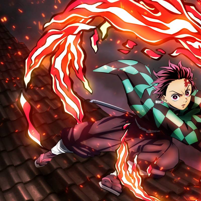 Tanjiro Kamado | Free Chat with AI Bot