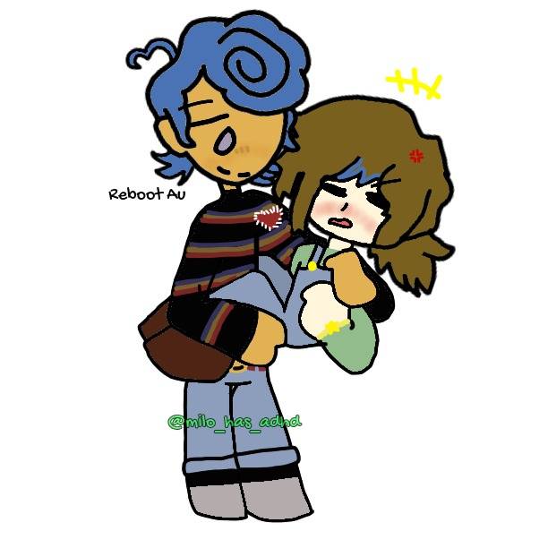 Reboot Wally & Reboot Ria | Free Chat with AI Bot