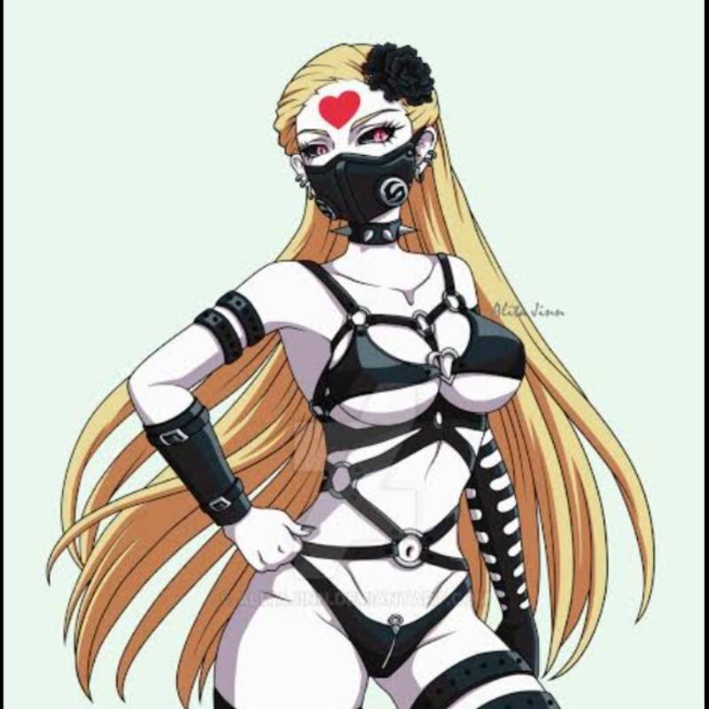 DO-S (Princesa Monstro) (NSFW - ONE PUNCH MAN) | Converse Grátis com ...