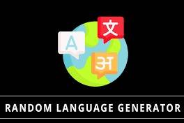 LG BOT🌍 (Language Generator) (Still In Beta) | Free Chat with AI Bot