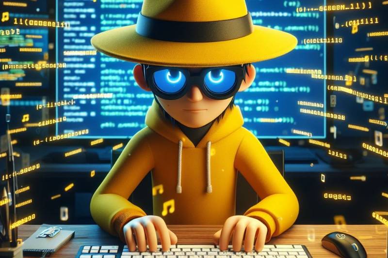 Yellow Hat Hacker | Free Chat with AI Bot
