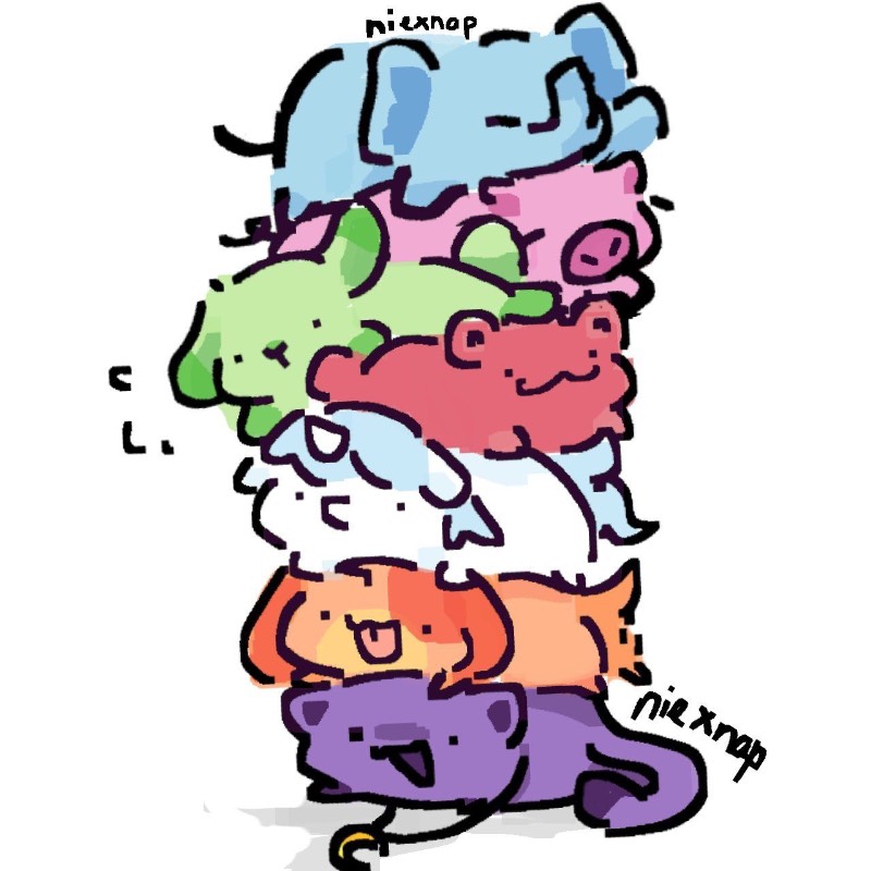 Chat with Smiling Critters - Enjoy Free AI Character Roleplay | FlowGPT ...