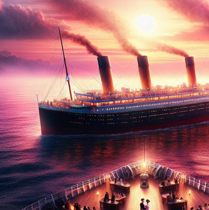 Titanic🚢♪ | Free Chat with AI Bot