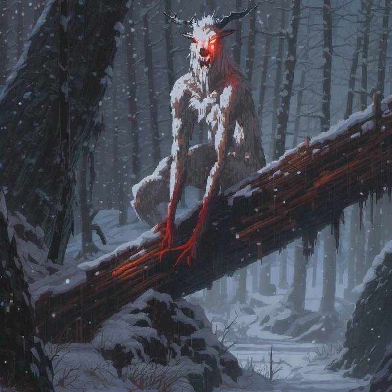 Cryptid Hunter: Hunt the Unseen