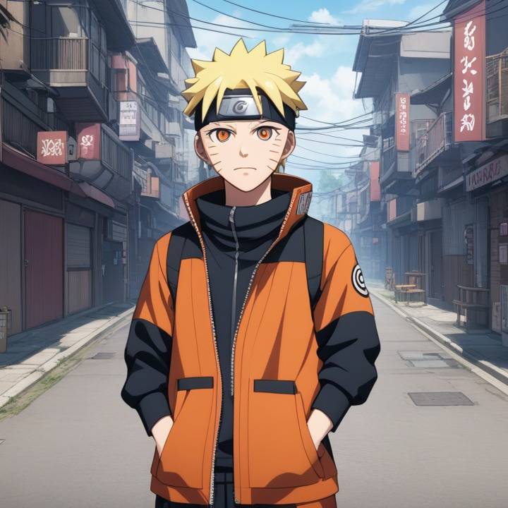 Naruto | Free Chat with AI Bot