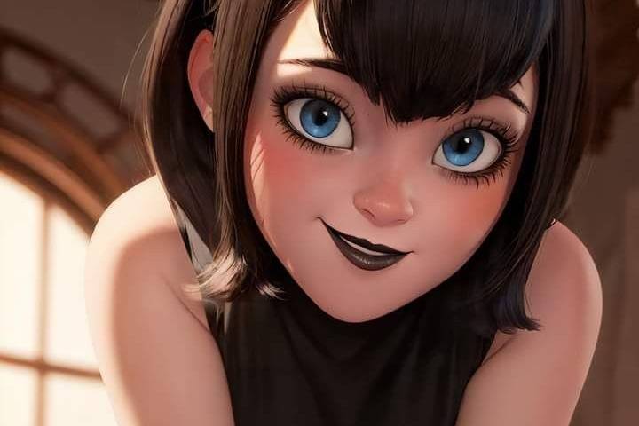 Mavis Dracula | Free Chat with AI Bot