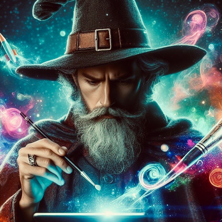 🎨 AI Art Magic 🌟 -Realistic Model- | Free Chat with AI Bot